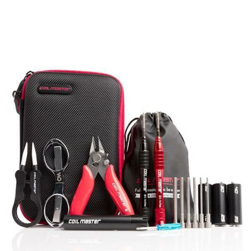 Jual COIL MASTER MINI TOOL KIT TOOLKIT TOOLS AUTHENTIC | Shopee Indonesia