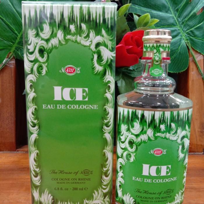 Jual Cologne / 4711 Ice Eau De Cologne 200Ml | Shopee Indonesia