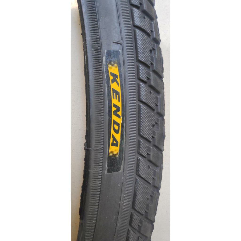 Jual Ban Luar Sepeda Ukuran 26 City Bike Kenda 26 x 1 3/8 Hitam | Shopee Indonesia