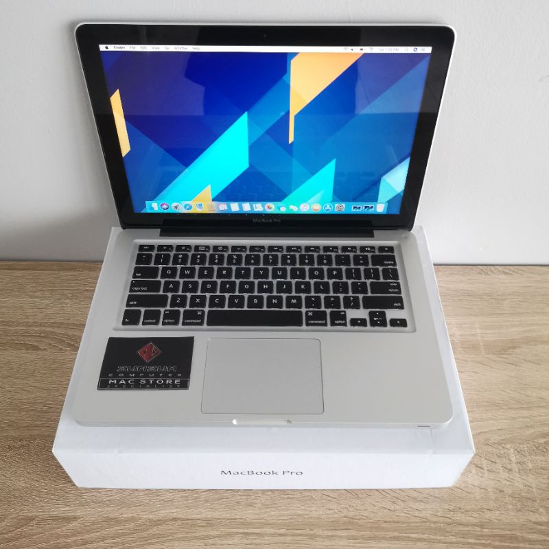 Jual Macbook Pro 13 MC700 Early 2011 Core i5 Ram 4 GB HDD 1 TB Fullset ...