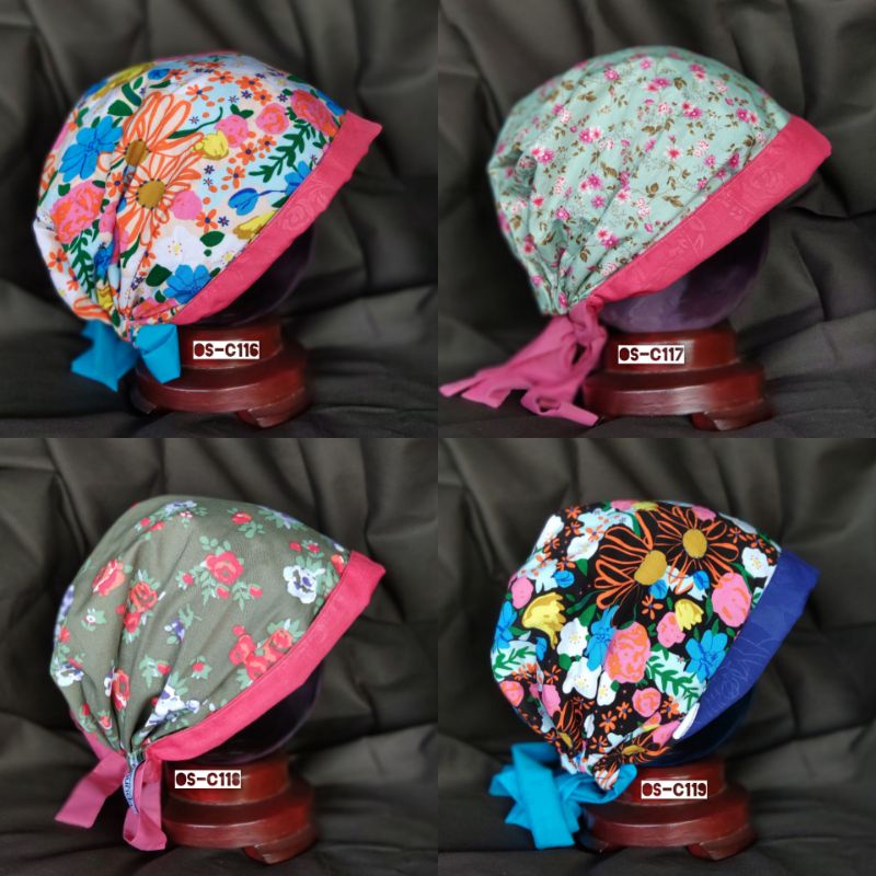 Jual Topi wanita keren stylish cantik gaul 2in1 reversable/bolak-balik ...