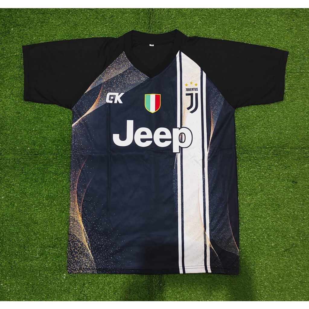 Jual BAJU BOLA JERSEY PRINTING CLUB EROPA BISA COD BAYAR DI TEMPAT ...