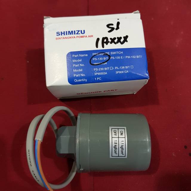 Jual Otomatis Pompa Air Shimizu Terlengkap & Harga Terbaru Juni 2026 ...