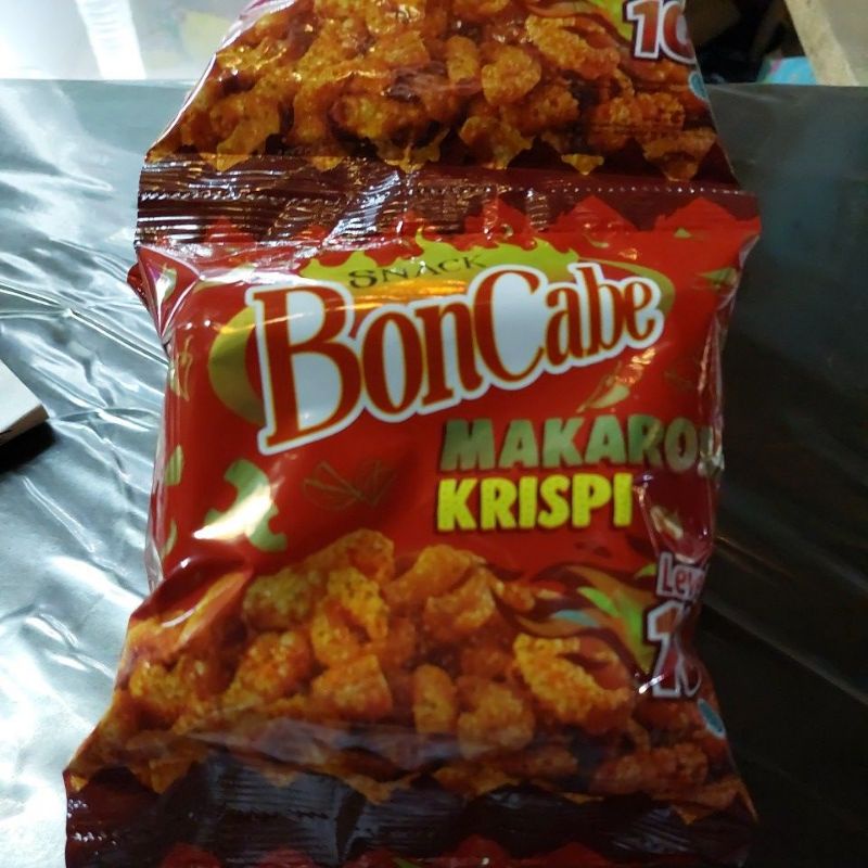 Jual Bon Cabe Makaroni Crispy | Shopee Indonesia