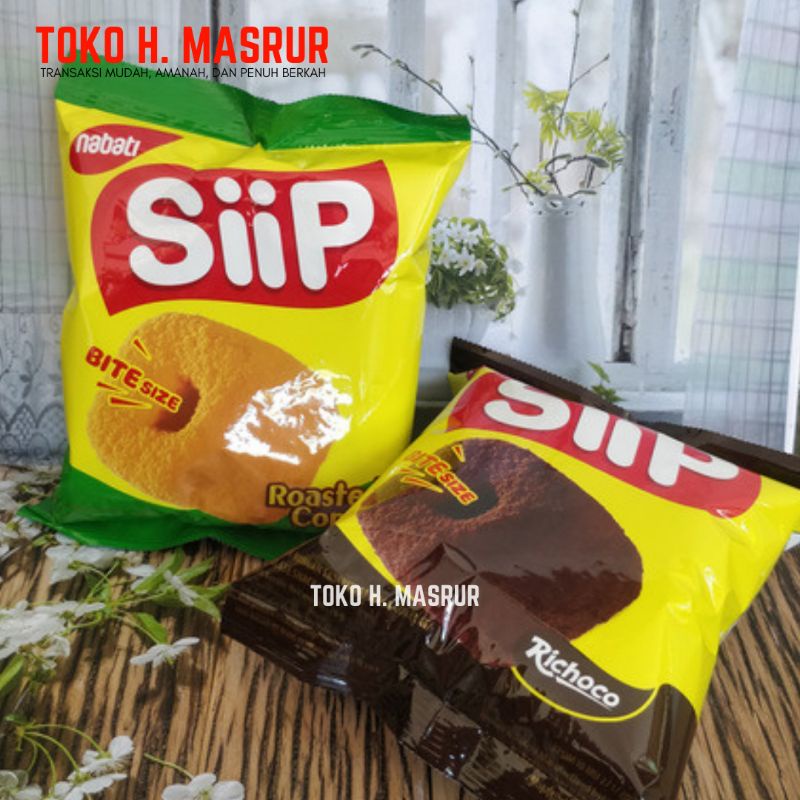 Jual Snack Nabati Siip Bite Size 26gr | Shopee Indonesia