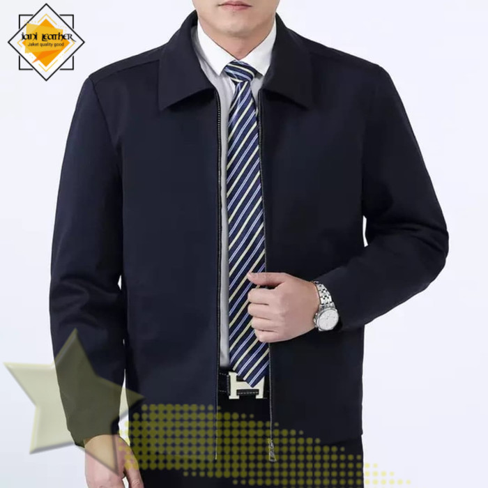 Jual jaket formal pria/jaket kantoran semi jas terlaris | Shopee Indonesia