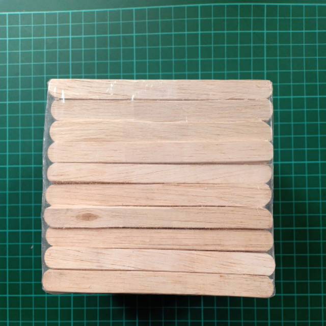 Jual Stik prakarya Stick es cream isi -+ 500 | Shopee Indonesia