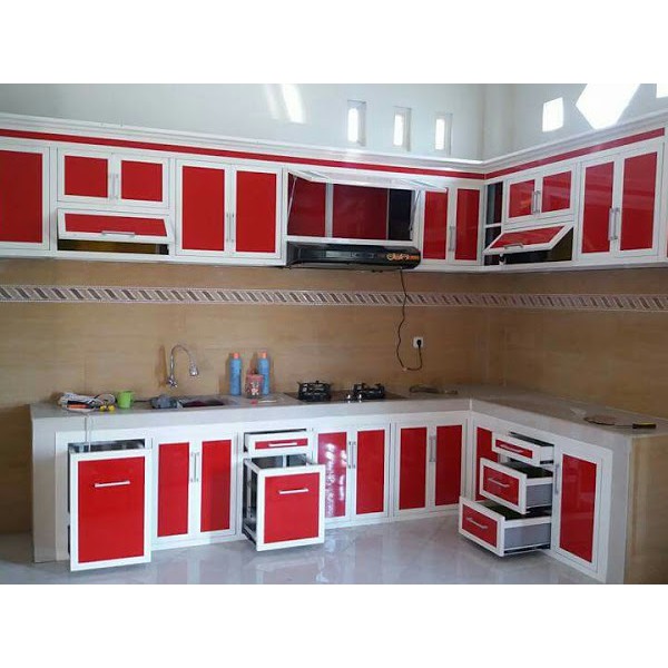 Jual Kitchen Set Bawah (Type ACP) | Shopee Indonesia