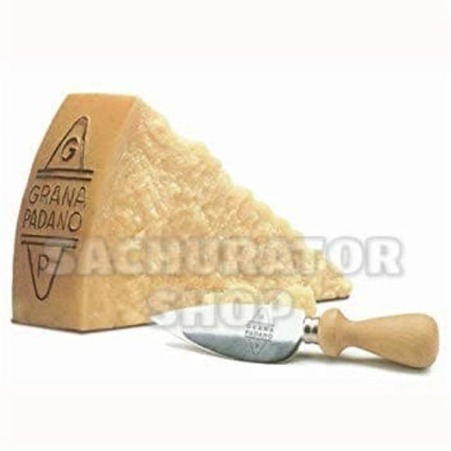 Jual Keju Parmesan Grana Padano Italia Italian Cheese Block 1 kg ...