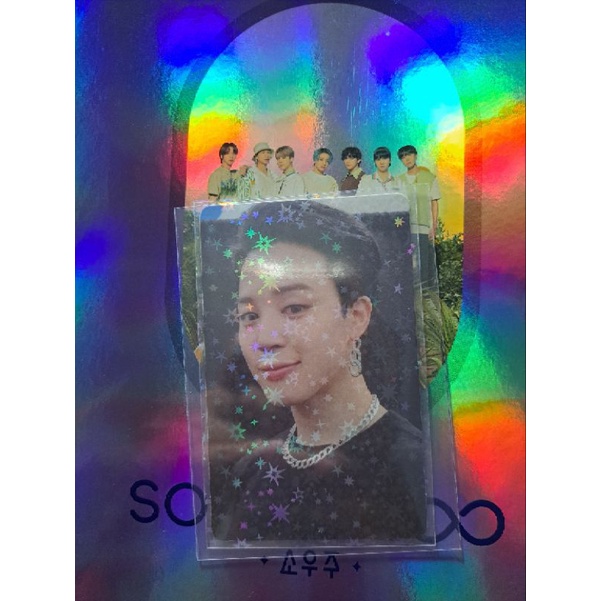 Jual RPC DVD SOWOOZOO JIMIN OFFICIAL FRESH PULL | Shopee Indonesia
