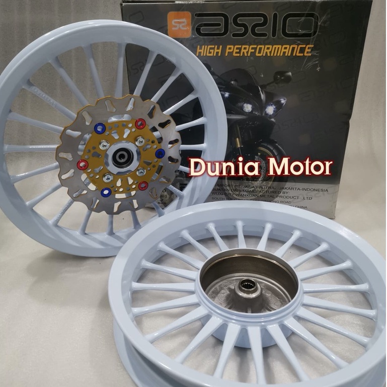 Jual BONUS PIRINGAN CAKRAM velg veleg racing mio smile mio sporty m3 z ...