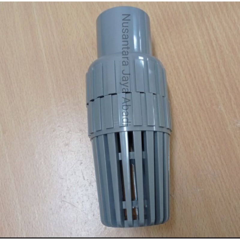 Jual Foot Valve PVC Socket 2 " inchi DN 50 | Shopee Indonesia