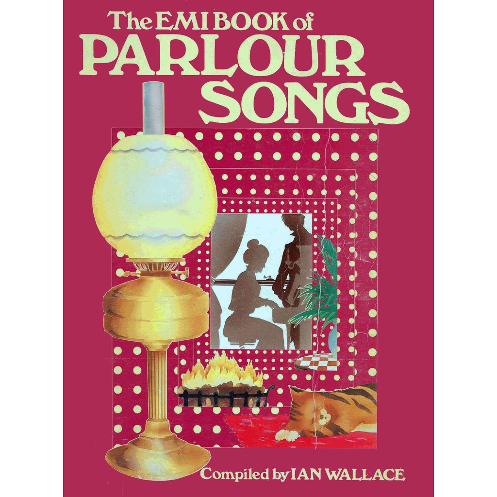 Jual Buku The EMI Book of Parlour Songs | Shopee Indonesia