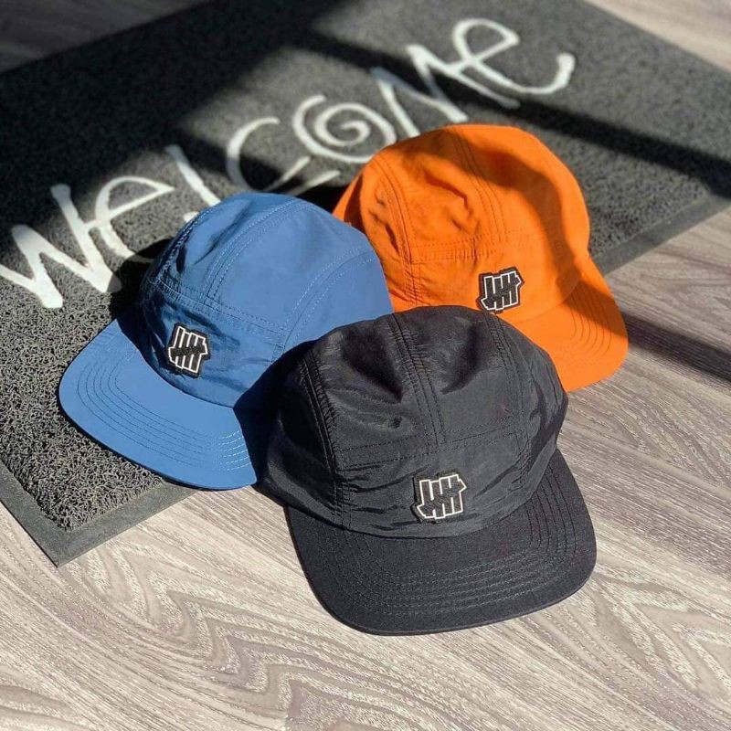 Jual Undefeated 5 panel nylon caps | Shopee Indonesia
