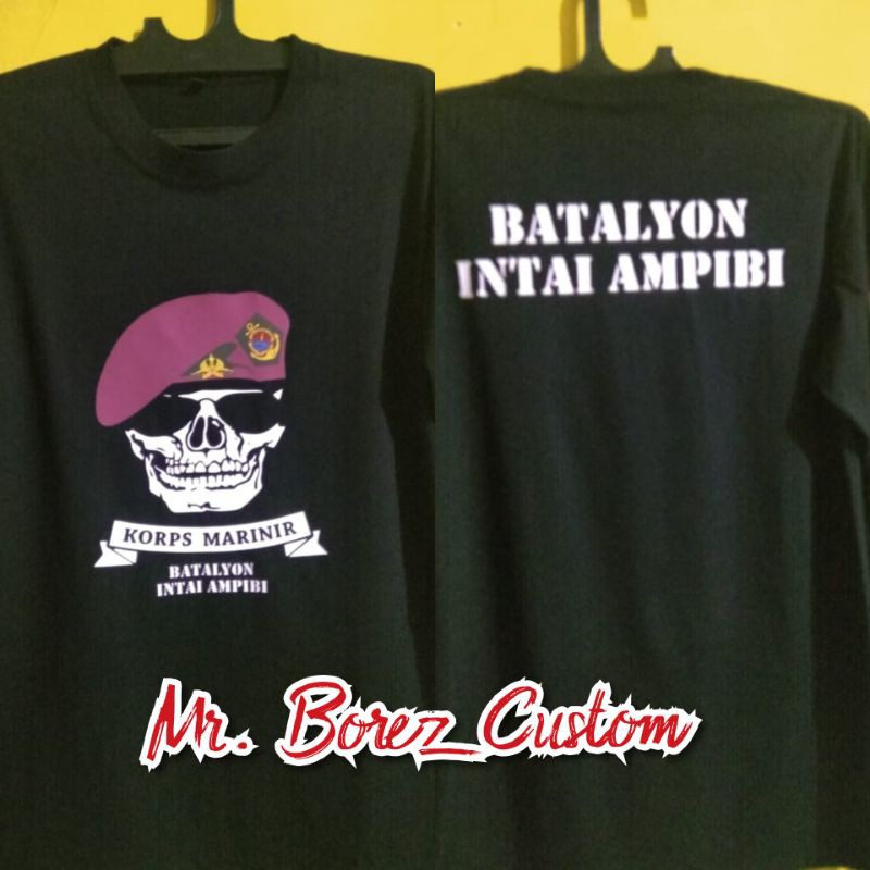 Jual BAJU KAOS KORPS MARINIR || KAOS AL || KAOS AMPIBI || KAOS TNI AL ... Jual BAJU KAOS KORPS MARINIR || KAOS AL || KAOS AMPIBI || KAOS TNI AL ...