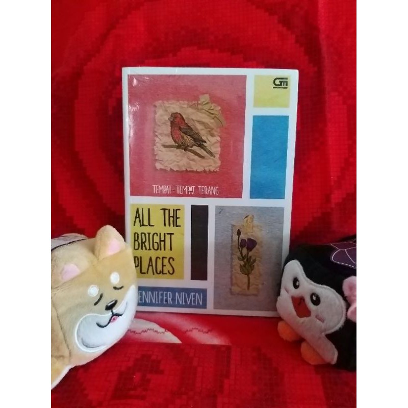 Jual Jennifer Niven - All The Bright Place | Shopee Indonesia