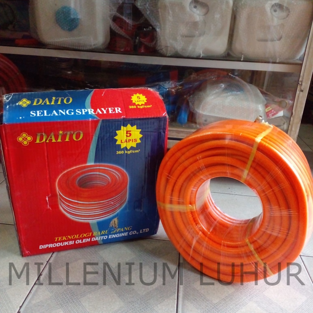 Jual Selang doorsmeer/ Selang compressor Daito | Shopee Indonesia