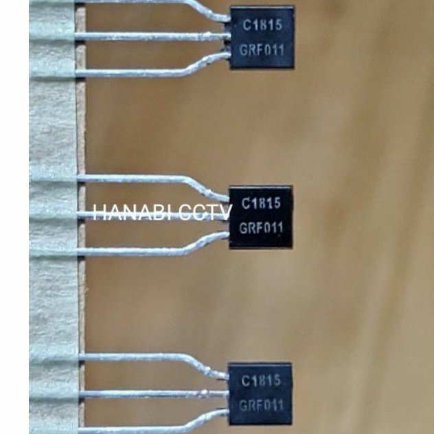 Jual Transistor C1815 1815 KEC ORIGINAL | Shopee Indonesia