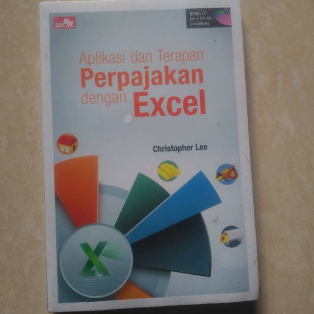 Jual Aplikasi dan Terapan Perpajakan dengan Excel - Christopher Lee | Shopee Indonesia