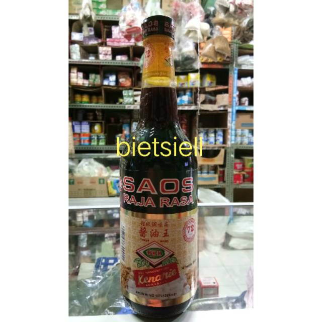 Jual saos raja rasa 600 ml | Shopee Indonesia