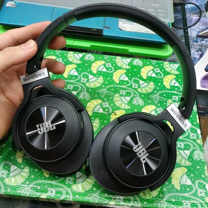 Jual headset bando JBL BLUETOOTH HF DJ bando JBL handsfree SUPER BASS ...