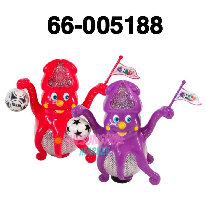 Jual MAINAN EDUKASI ANAK BONEKA DANCING OCTO AND MICE LAMPU DAN MUSIC ...