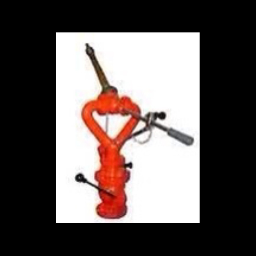 Jual Fire monitor hand operated mho m3 like yamato, protek, angus ...