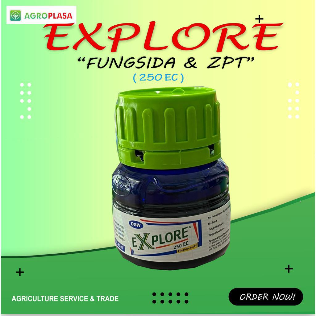 Jual FUNGISIDA EXPLORE 250 EC | Shopee Indonesia