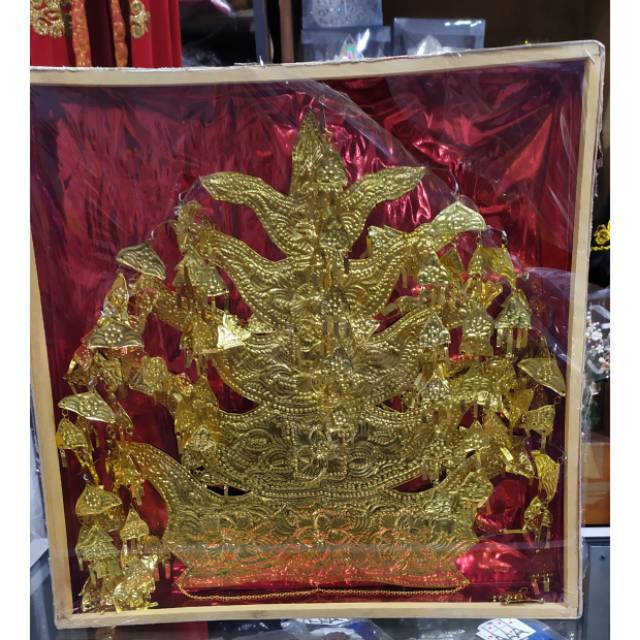 Jual Sunting bulang pengantin adat batak mandailing | Shopee Indonesia