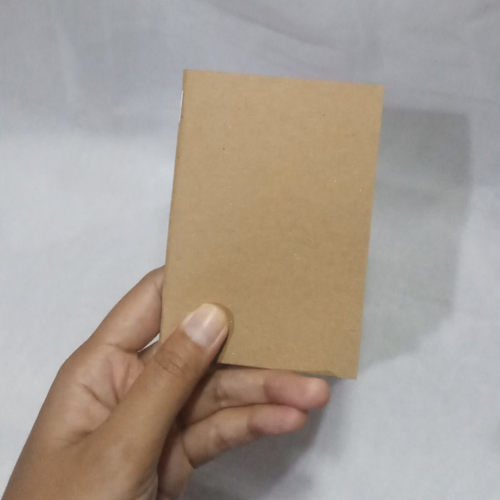 Jual Blank Notes A6 - 64 pages | Notebook Vintage Aesthetic | Notebook ...