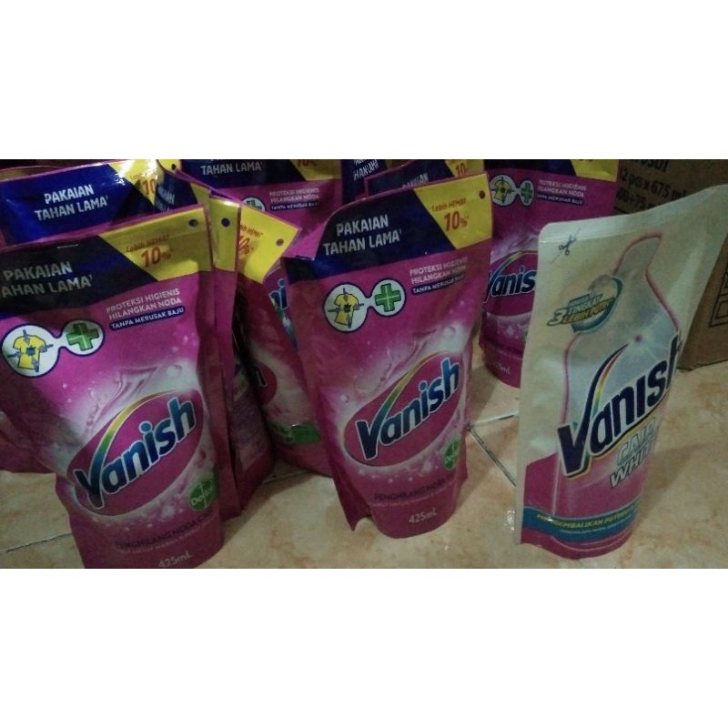 Jual VANISH 425ML | Shopee Indonesia