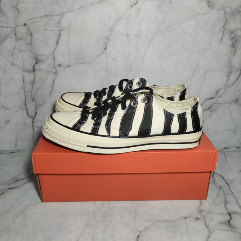 Jual Sepatu Sneakers Converse Chuck 70 Ox Hacked Archive Print Original ...