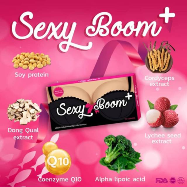 Jual Sexyboom Sexy Boom By Skinest Pre Order Shopee Indonesia