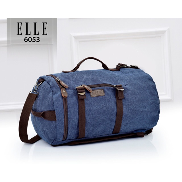 Jual Tas Ransel ELLE 3 fungsi #6053 | Shopee Indonesia