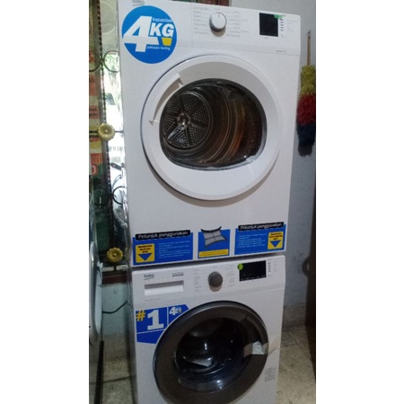 Jual stiker branding mesin laundry stack | Shopee Indonesia
