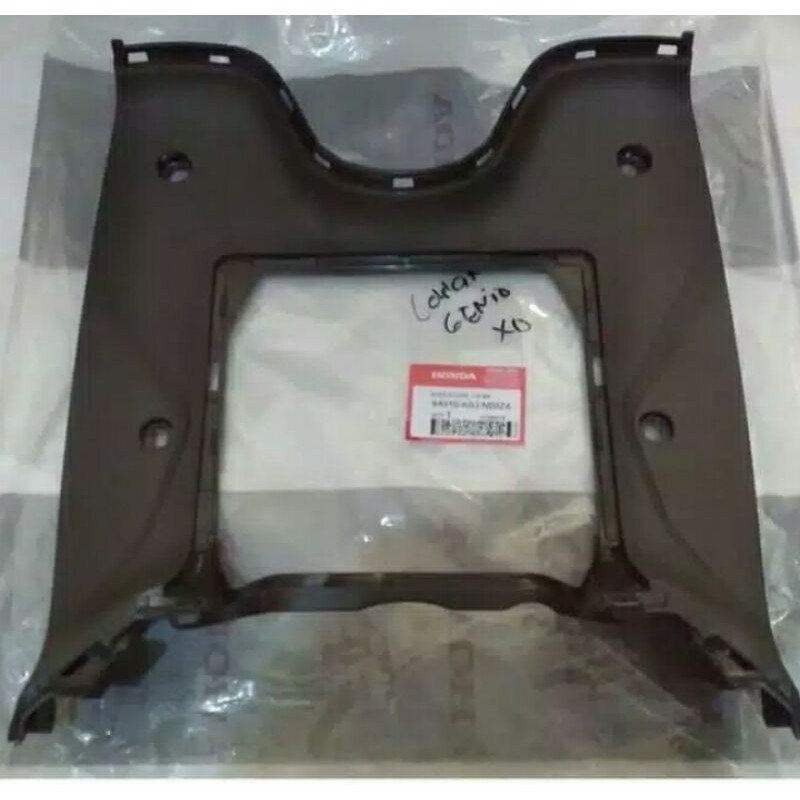 Jual step floor dek pijakan kaki original honda genio coklat- 79ANS ...