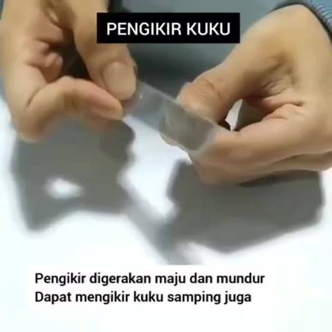 Jual OSM JKT 5417 Pengikir Kuku / Alat Pengikir Kuku Kikir Kuku / Nail ...