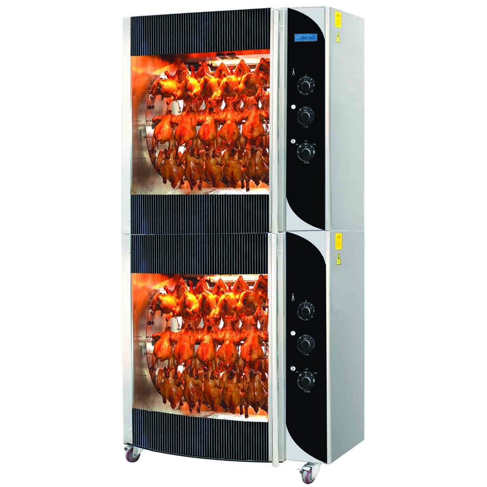 Jual SR7-PTM CHICKEN ROTISSERIE - MESIN BAKERY (DOWN PAYMENT) | Shopee ...