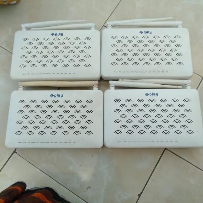 Jual modem zte f660 gpon ont | Shopee Indonesia