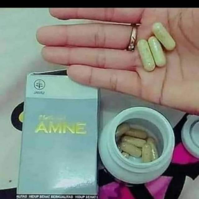 Jual AMNE pengemuk herbal alami | Shopee Indonesia