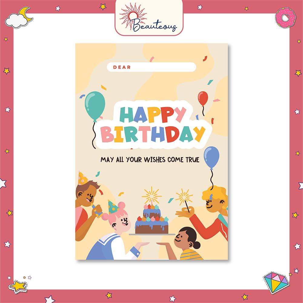 Jual Kartu Ucapan Greeting Graduation Wedding Congratulation Gift Card ...