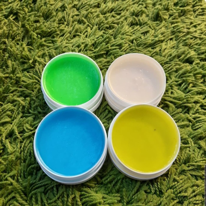 Jual Pomade PREMIUM Water Based Custom 55gr / Pomade Polos / Pomade Non ...