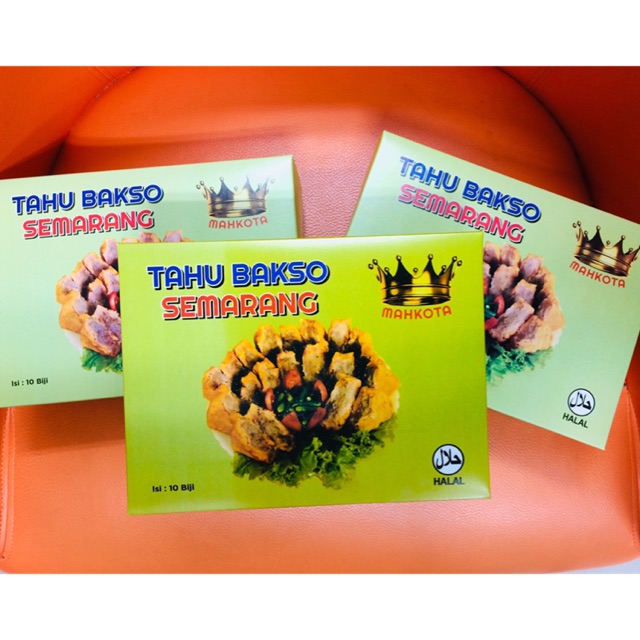 Jual Tahu Bakso Mahkota | Shopee Indonesia