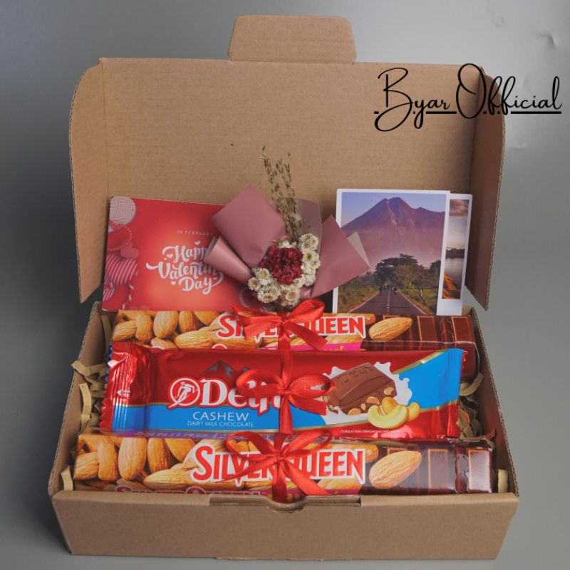 Jual Hampers Coklat | Gift Box Coklat | Kado Ulang Tahun | Kado ...