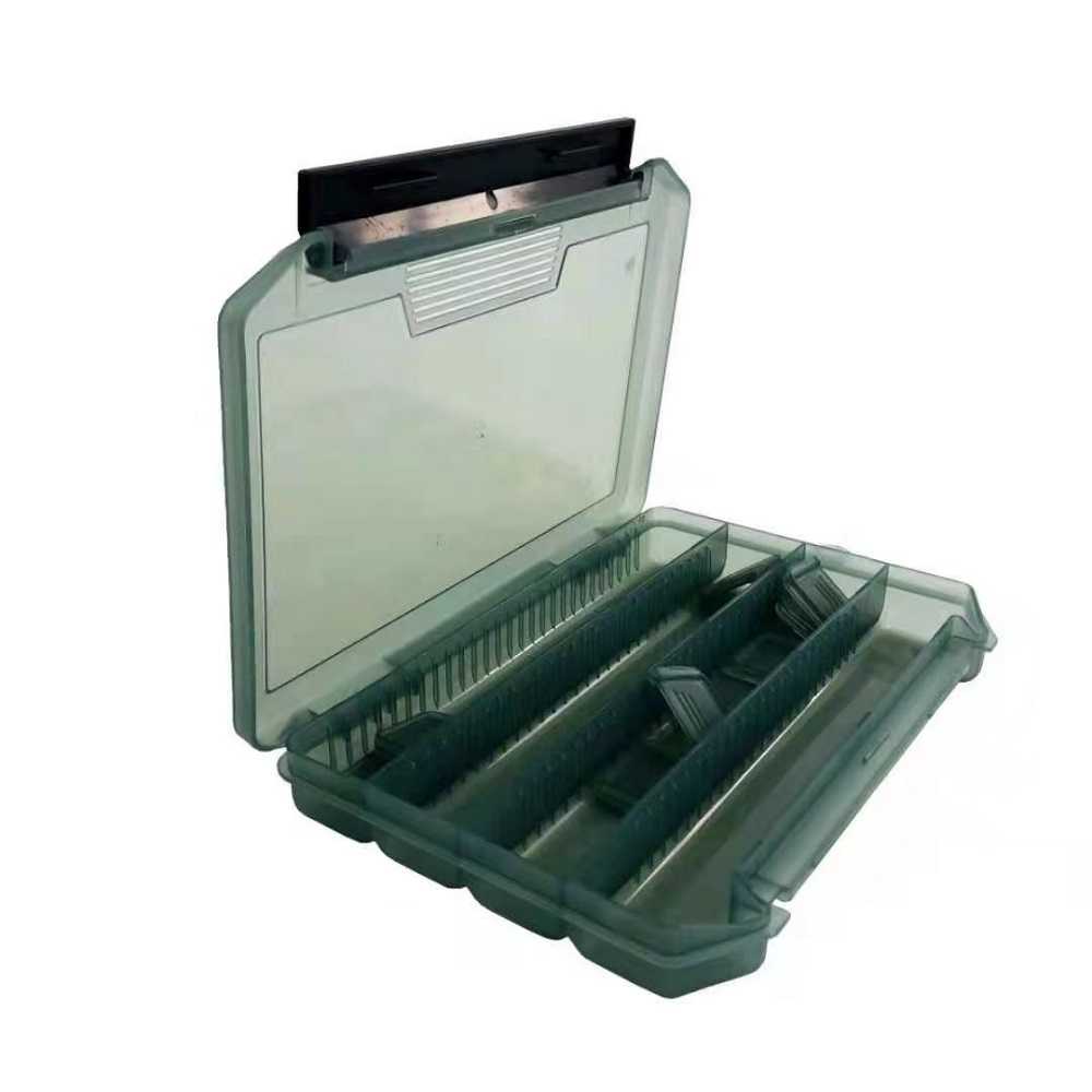 Jual Box Kotak tempat Perkakas Kail Umpan Pancing Tackle Box Small BK30 | Shopee Indonesia