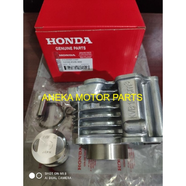 Jual BLOK SEHER VARIO 110 BLOCK SEHER VARIO 110 ANEKA MOTOR | Shopee ...