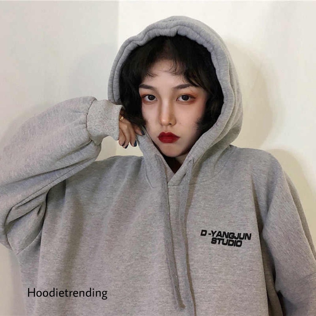 Jual HODISO - D-Yangjun Studio Hoodie Jumper Pullover | Shopee Indonesia