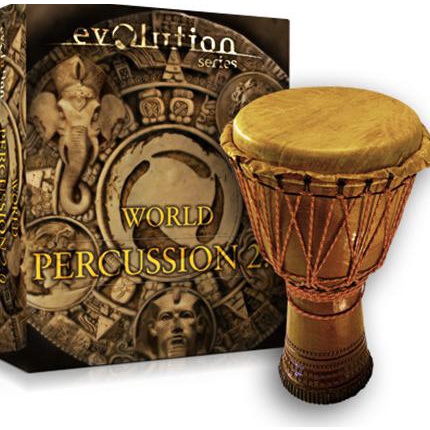 Jual VSTi - Evolution Series - World Percussion II BAGUS | Shopee Indonesia