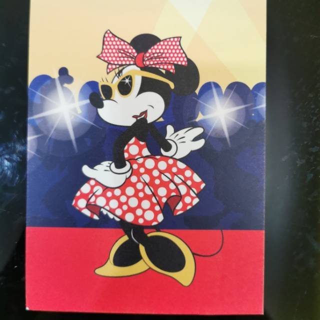 Jual Kartu pos mickey mouse/mickey mouse postcard | Shopee Indonesia