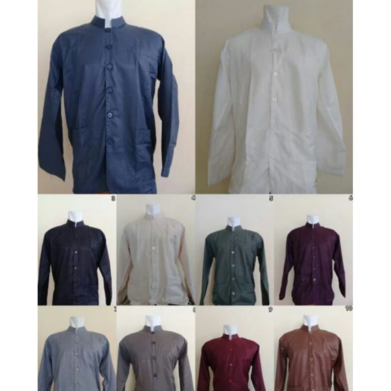 Jual Koko Habaib Busana Muslim Pria Koko Haibah Busana Muslim Pria Koko ... Jual Koko Habaib Busana Muslim Pria Koko Haibah Busana Muslim Pria Koko ...